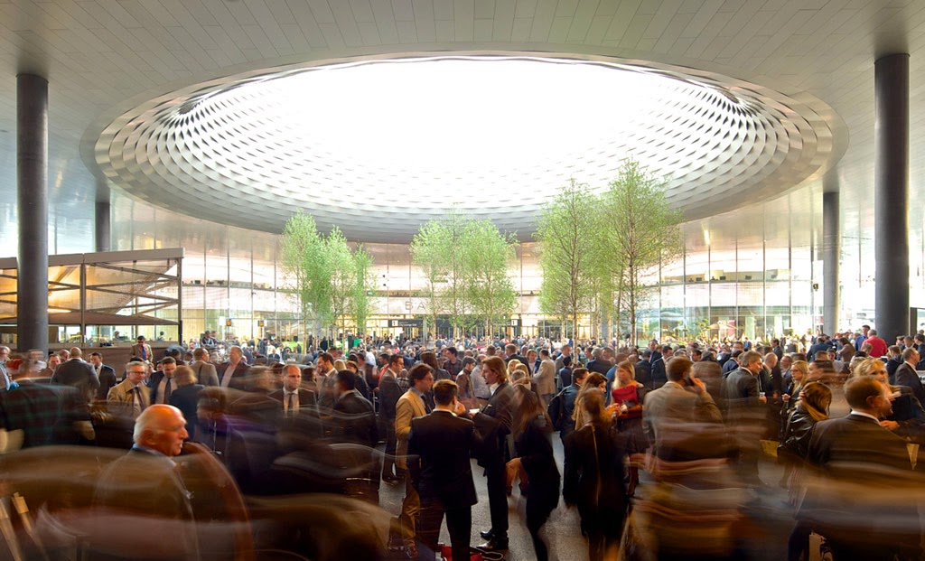 Baselworld 2015 is ready to start | Time and Watches | The watch blog