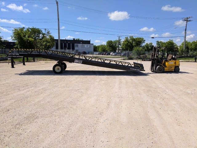 3 Types of Loading Ramps