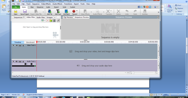 Registration Code or Key For VideoPad Editor V4.30 Freely | Syomedia.com