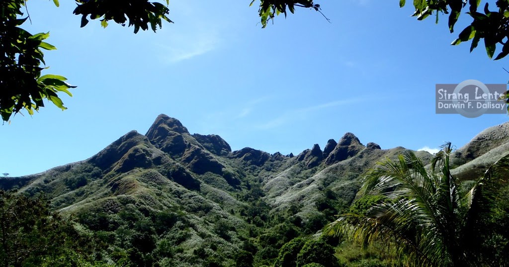 SIRANG LENTE | TRAVEL & HIKE: Mt. Batulao Dayhike, Batangas
