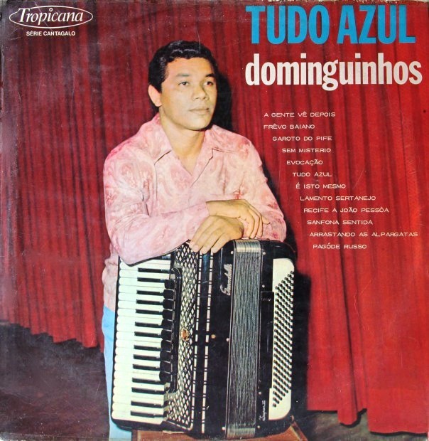 A HISTORIA DE DOMINGUINHOS(MUSICO)