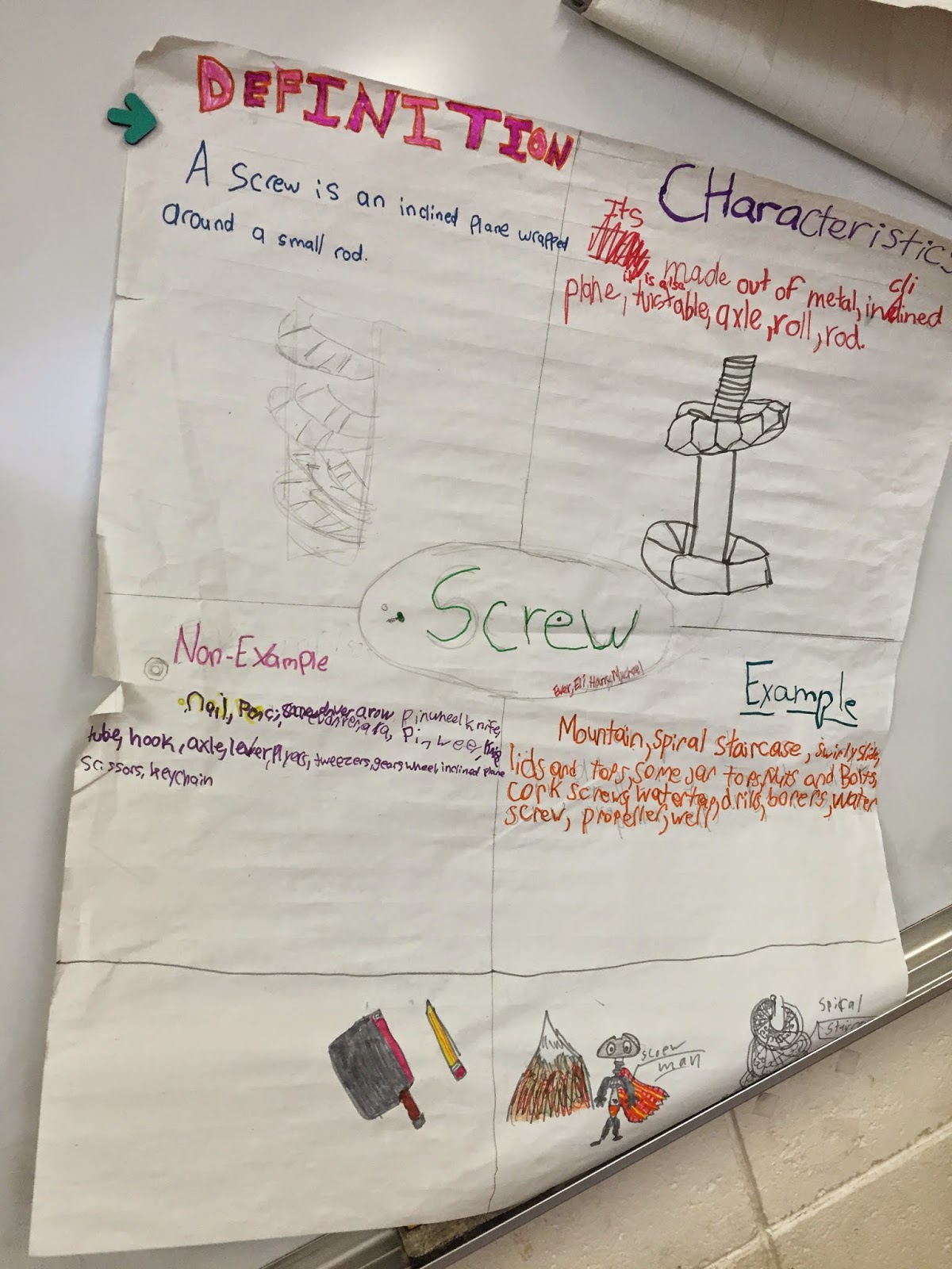 Fabulous in Fifth!: Simple Machines and Foldable Freebie