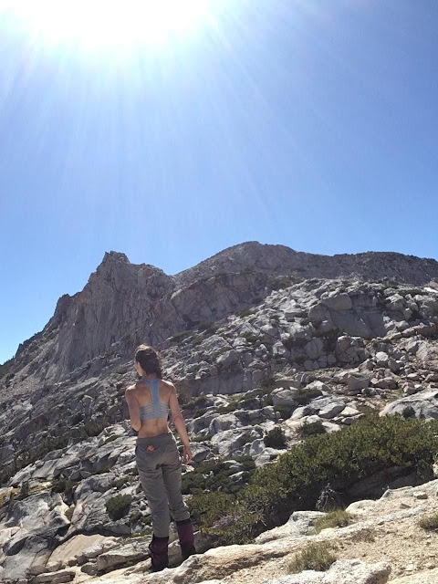 Everything For The Outdoors: Trip Report: Talley Kayser- Kyle Dempster ...