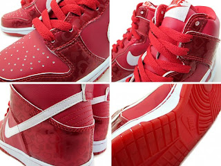 Your Fashion6: Red Nike Shoes For Girls 2011