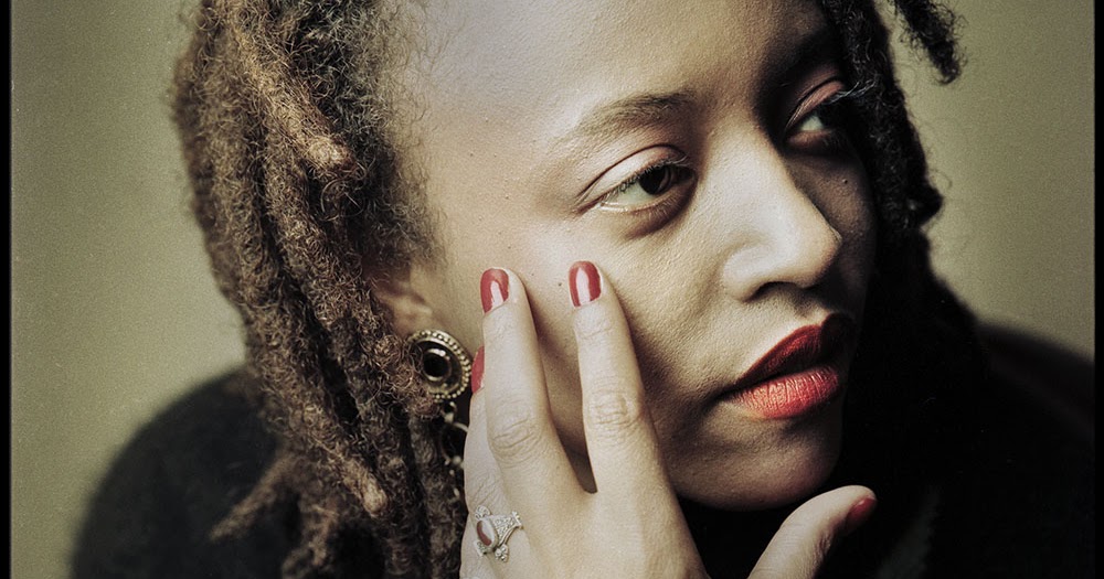 some old pictures I took: Cassandra Wilson
