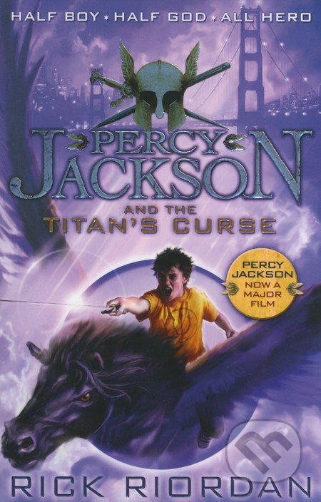 PERCY JACKSON COMPLETE SERIES IN ONE FILE - FIND NICE BOOK