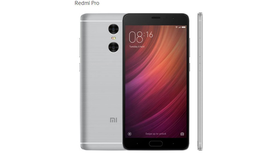 XIAOMI REDMI PRO full specification