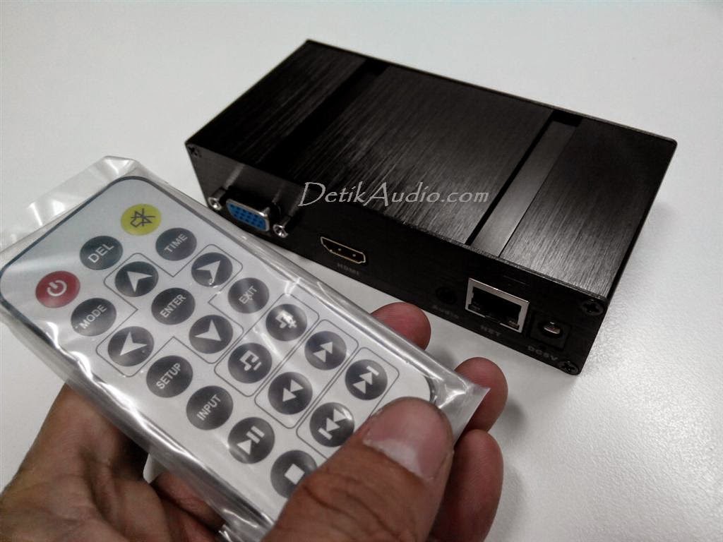 Wireless Adapter SWP BOX HDMI
