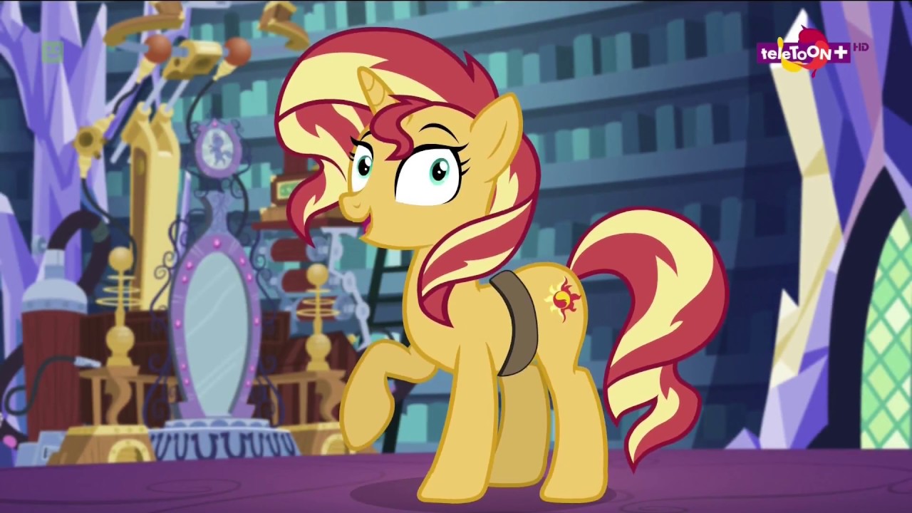 Equestria Daily - MLP Stuff!: US - Equestria Girls Special "Mirror ...