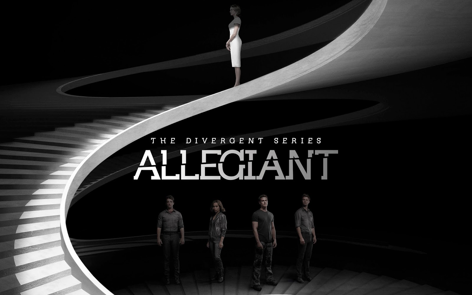 "Allegiant" (2016) REVIEW OFICIAL Jueves 17 de Marzo