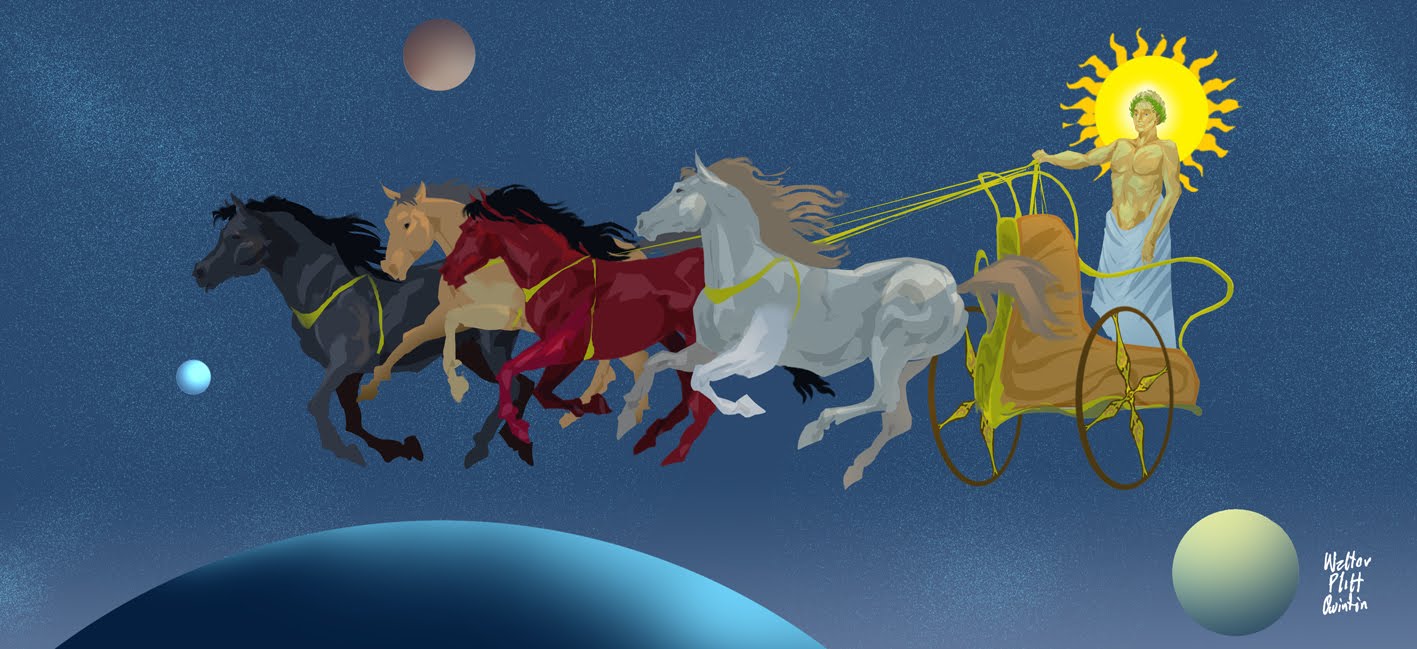 Artemis in Trouble at emaze Presentation