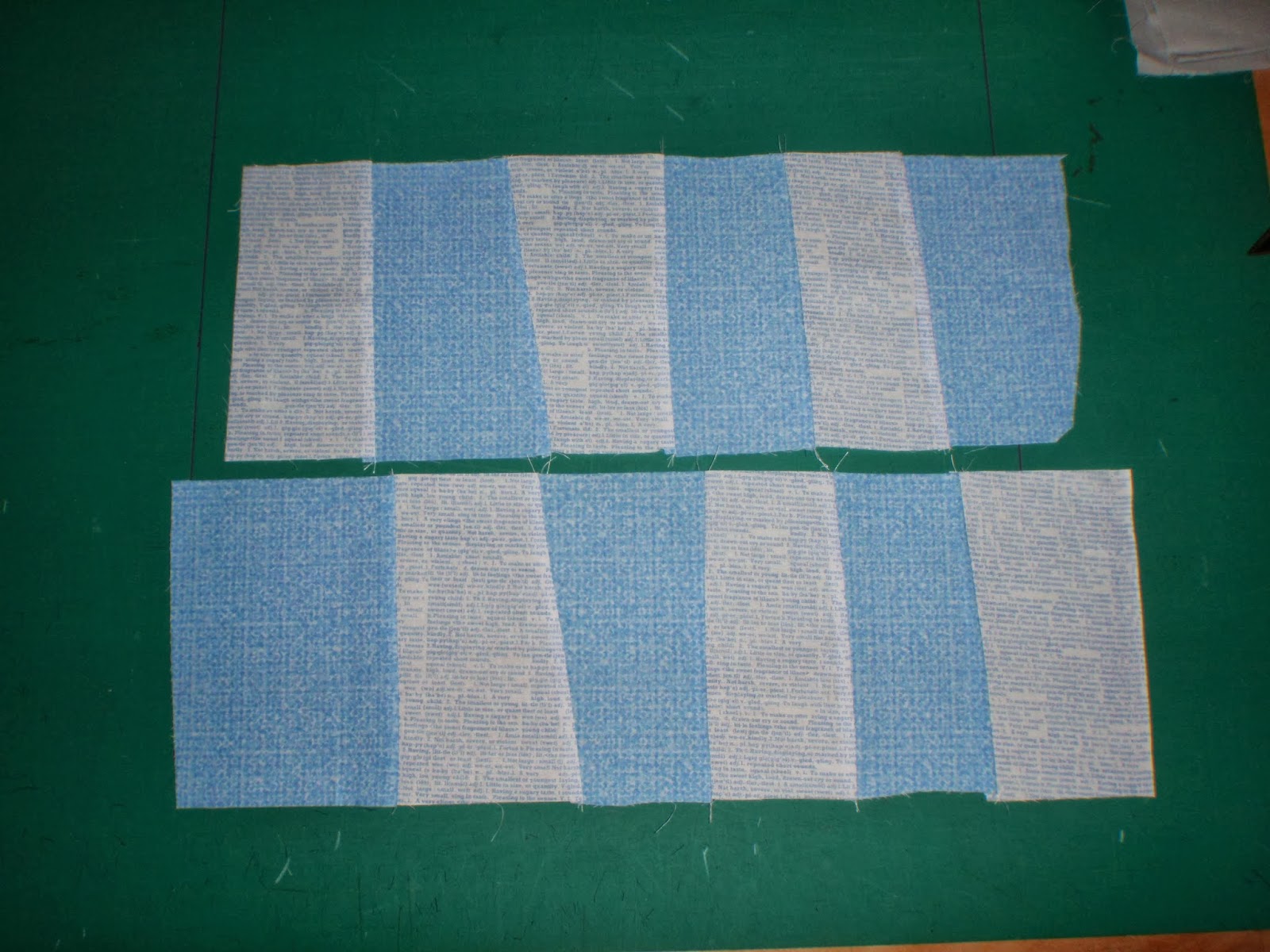 patty "The quilt lady": Piano key border tutorial for the multi layer ...