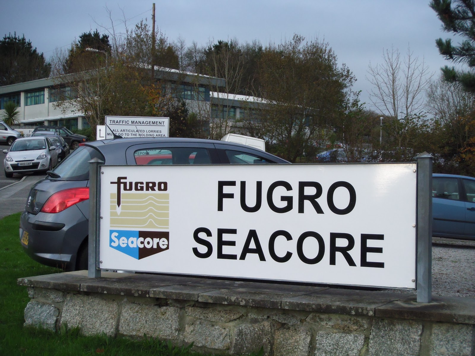 SAMUEL MOORE | PHOTOGRAPHER: The Establishing Image: 'Industrial Coast ...