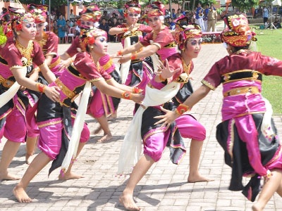 JPKP DPC PANJI: TRADISI MAGOAK-GOAKAN DESA PANJI