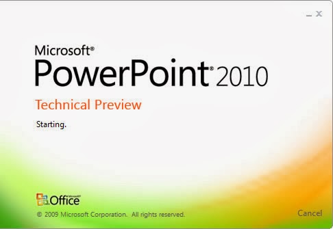 Microsoft PowerPoint: Versiones De PowerPoint (Parte II)