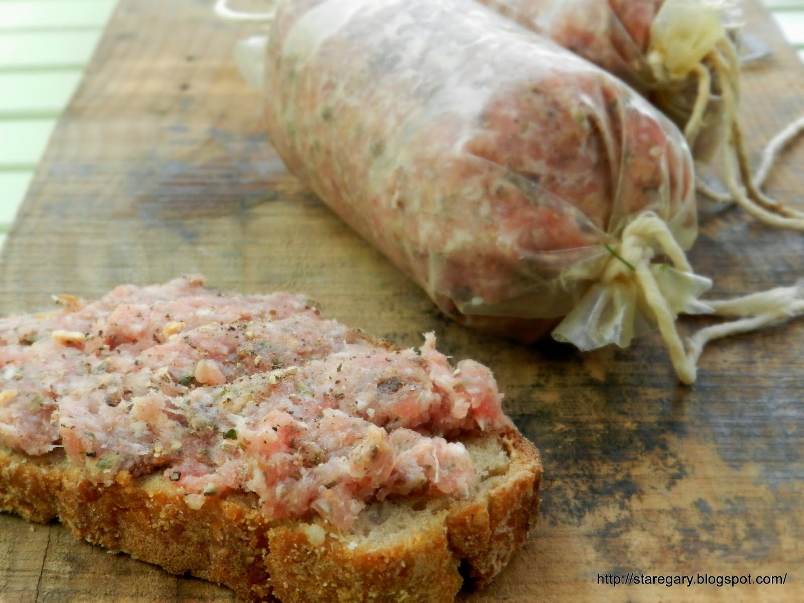 Metka cebulowa | Stare Gary