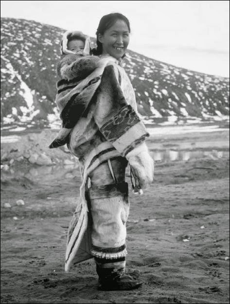 White Wolf : Native Mothers Through The Years: a Collection of Images ...