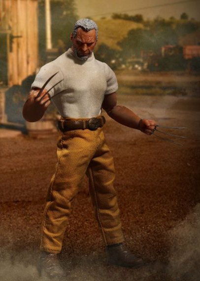 toyhaven: Preview pics of Mezco One:12 Collective 1/12th scale Marvel ...