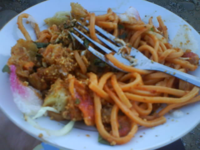 Mie caluk ~ Gallery Aceh