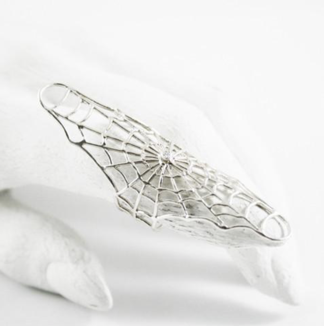 Ayaka Nishi Spider Web Collection