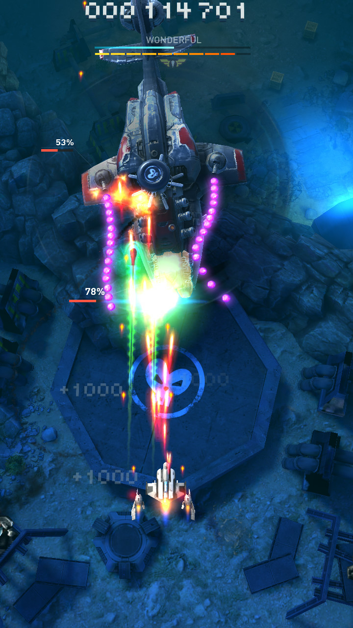 Sketsa Langit: Sky Force Reloaded : The Complete Plane List