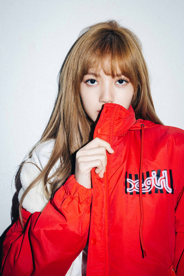 Lisa For Nonagon x Xgirl 2nd Collaboration 2018