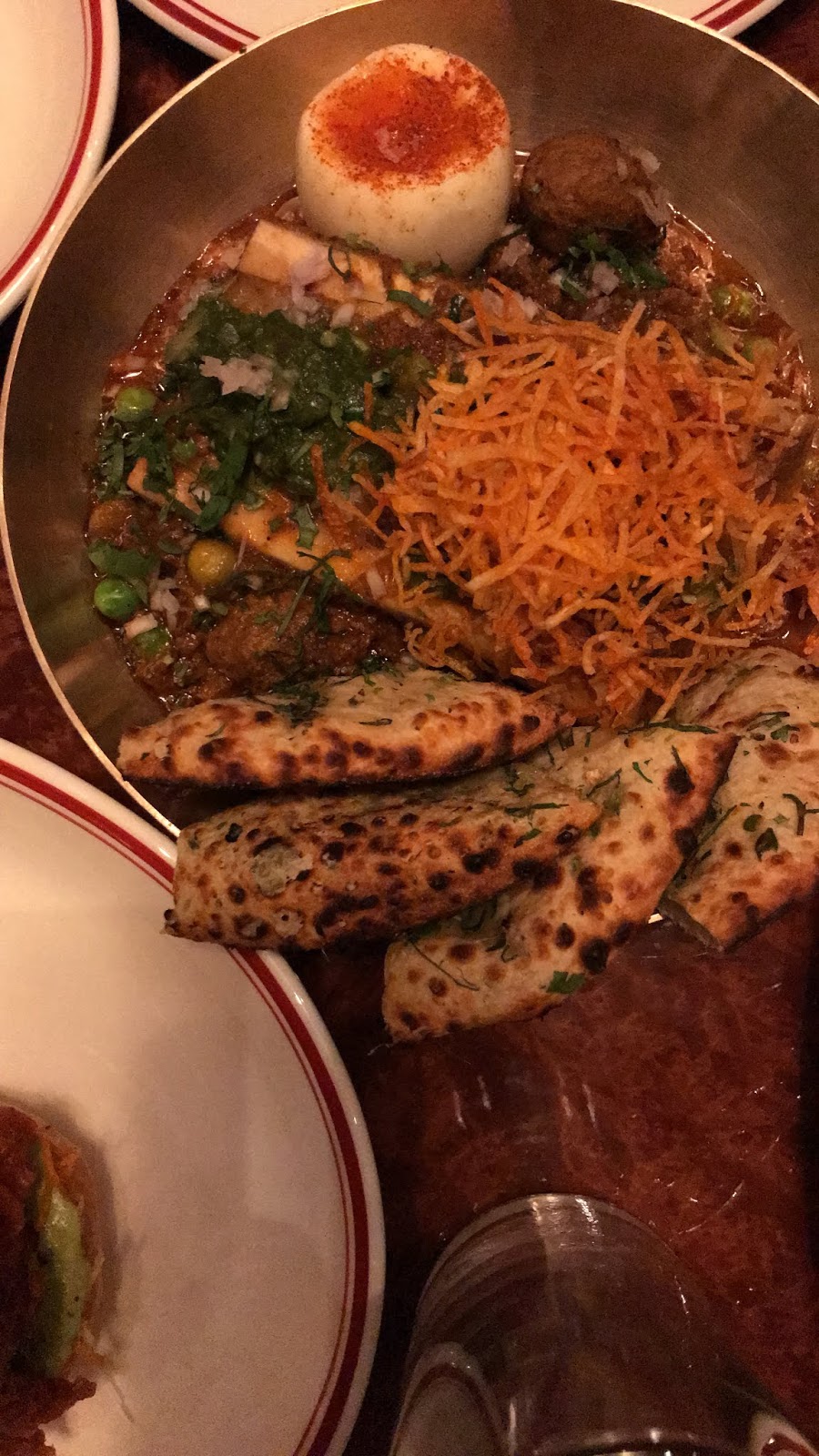 Brigadiers Indian Restaurant Review