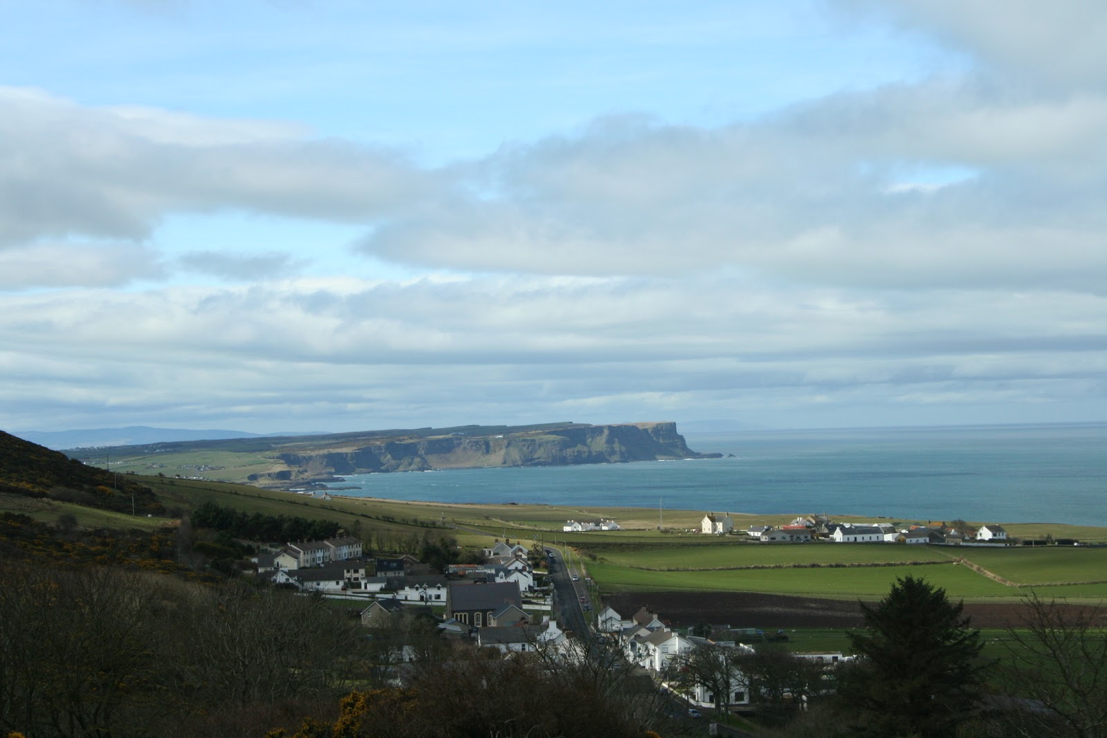 Fingers & Prose: Northern Ireland & Connaught