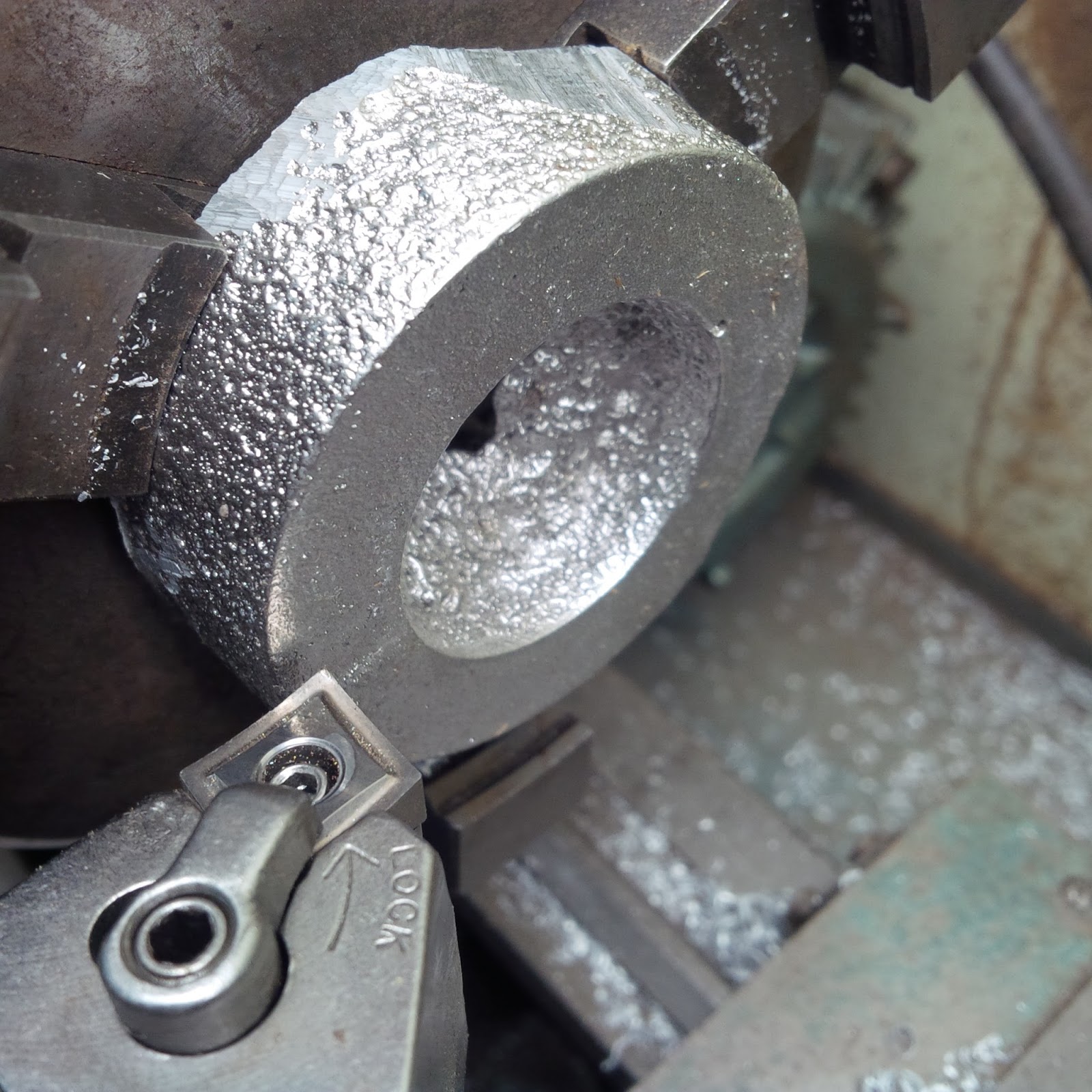 Another Day Another Project: DIY Tool Post Grinder for Emco Maximat V10 ...