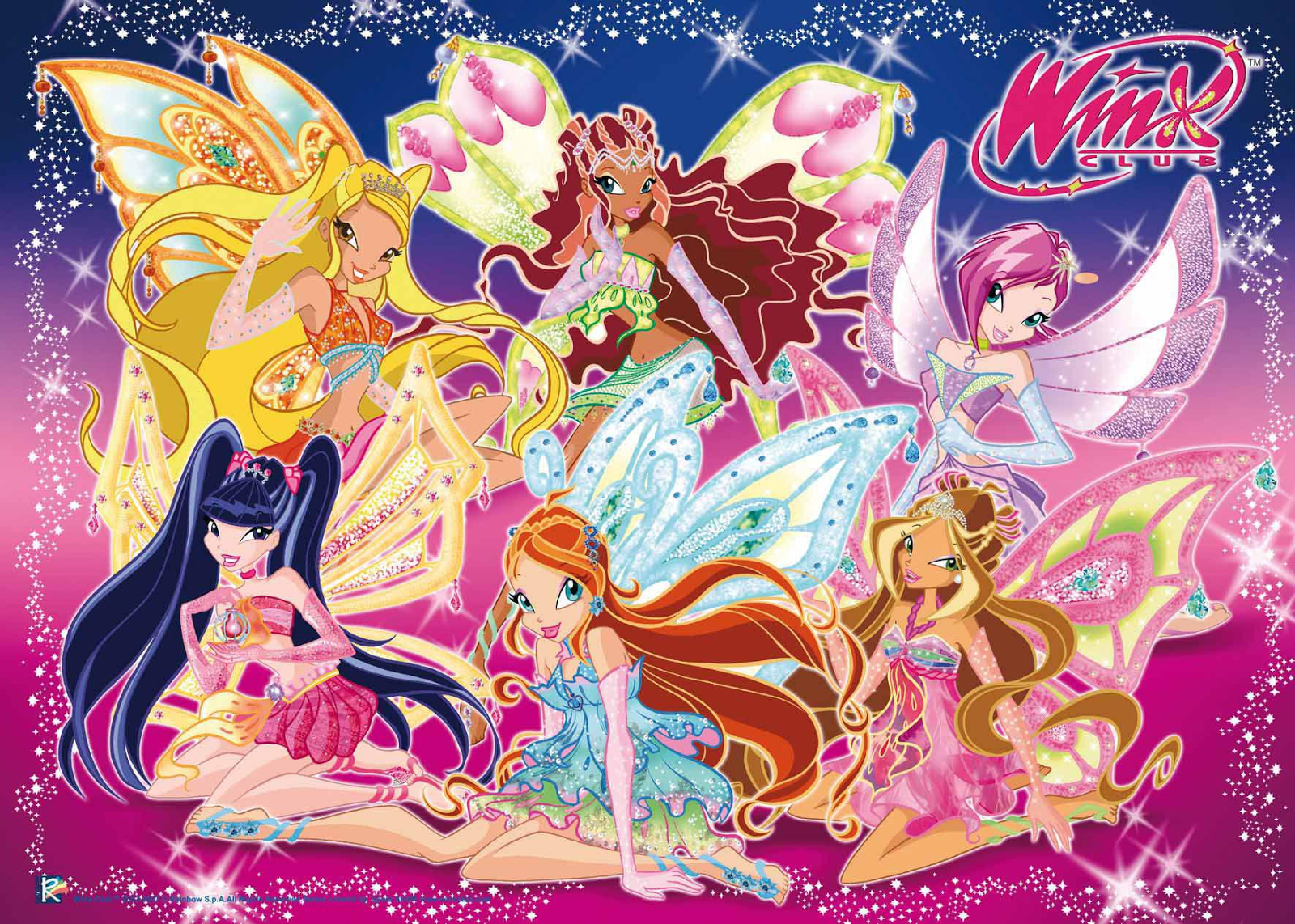 World Of Winx