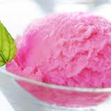 Recept: snel sorbet ijs zonder suiker ~ Geweldig Gezond