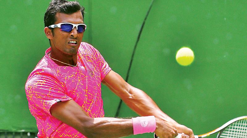Mallineni Sriram Balaji Qualify for Main Draw of Wimbledon