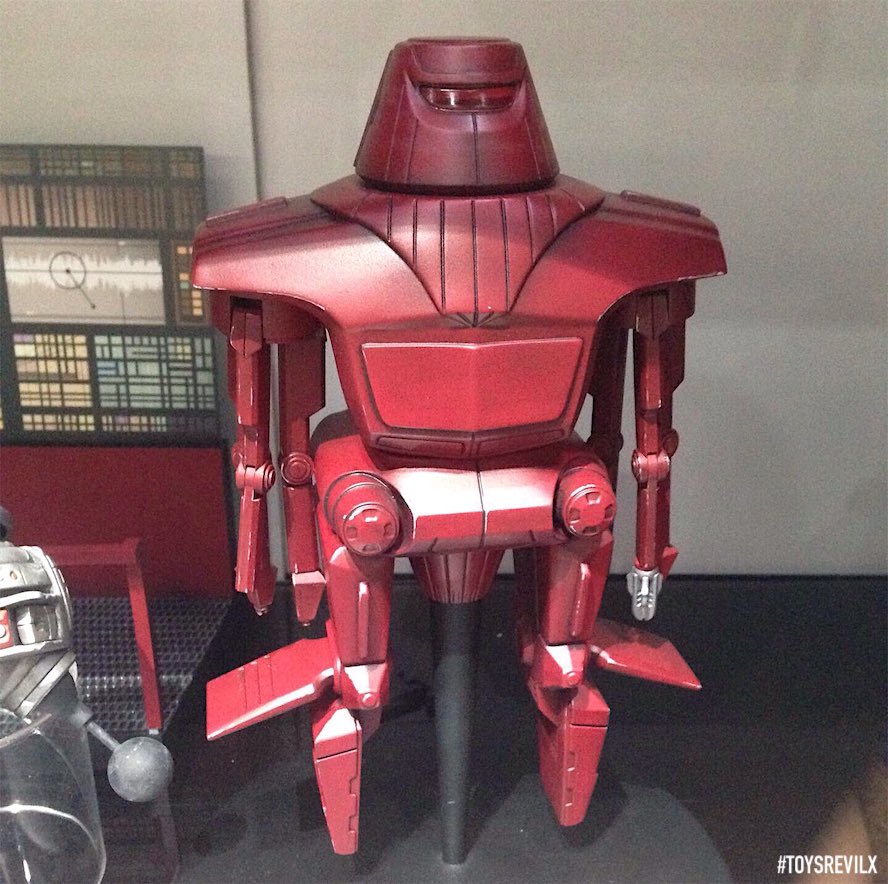 Maximilian Robot Black Hole Diagram