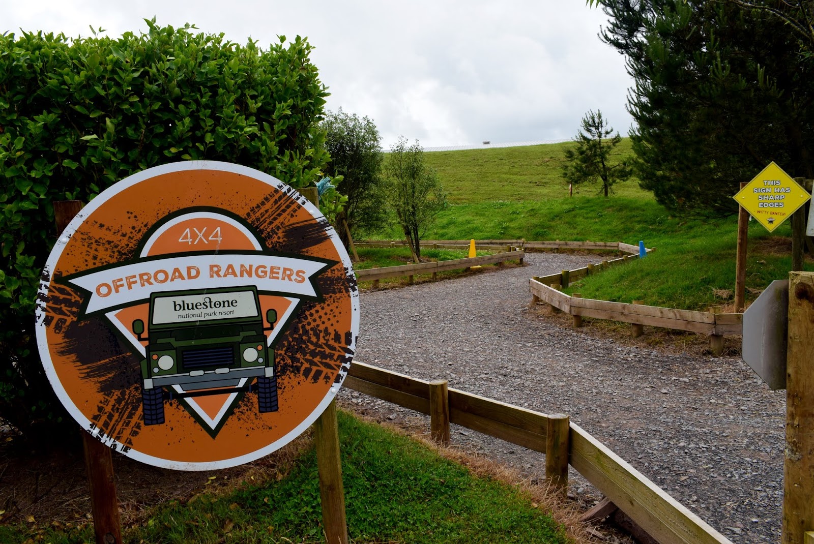 Tantrums To Smiles: Adventure and Activities at Bluestone Wales **REVIEW**