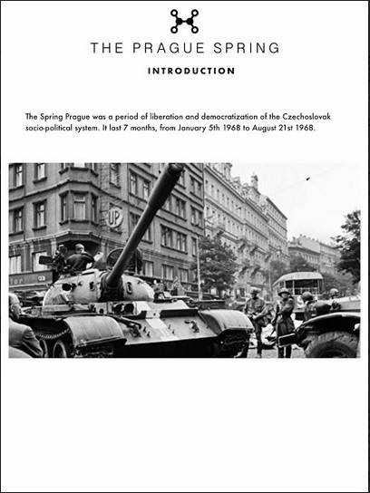 Prague - 1968 - Paris ...: March 2019