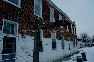 Paranormal 911 Investigations: Central House Napoleon, Indiana