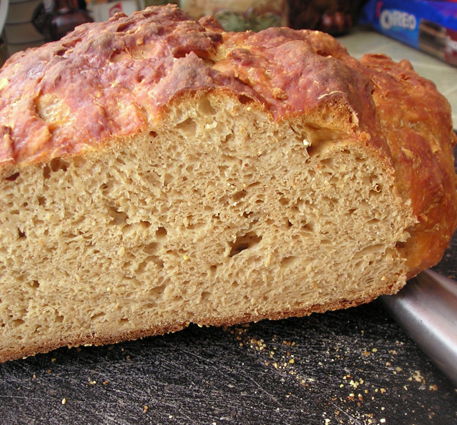 Ooh! That Looks Good!: bountiful bread.