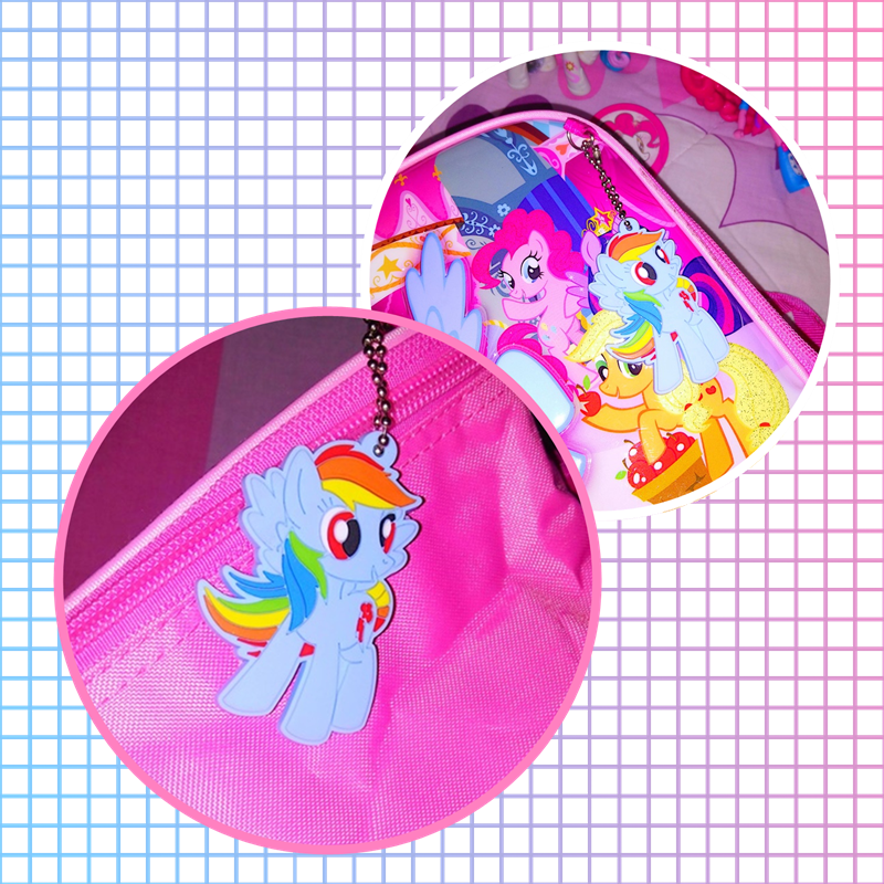 N ☹ R I: ♥ MLP MINI BACKPACK ♥