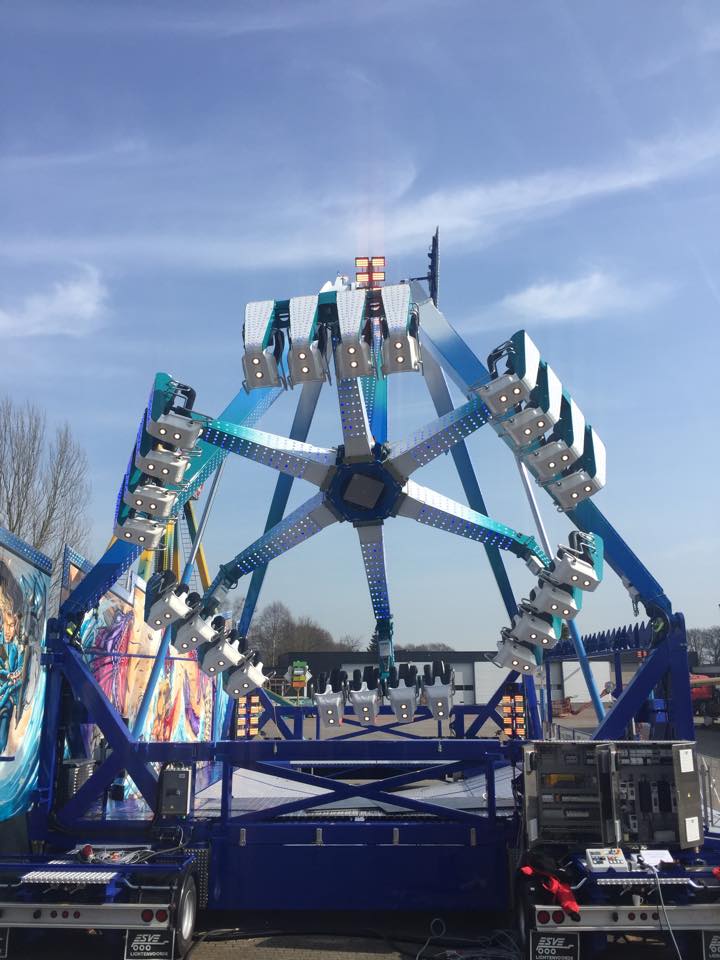 MEC&F Expert Engineers : KMG International BV on the Fireball Ride ...