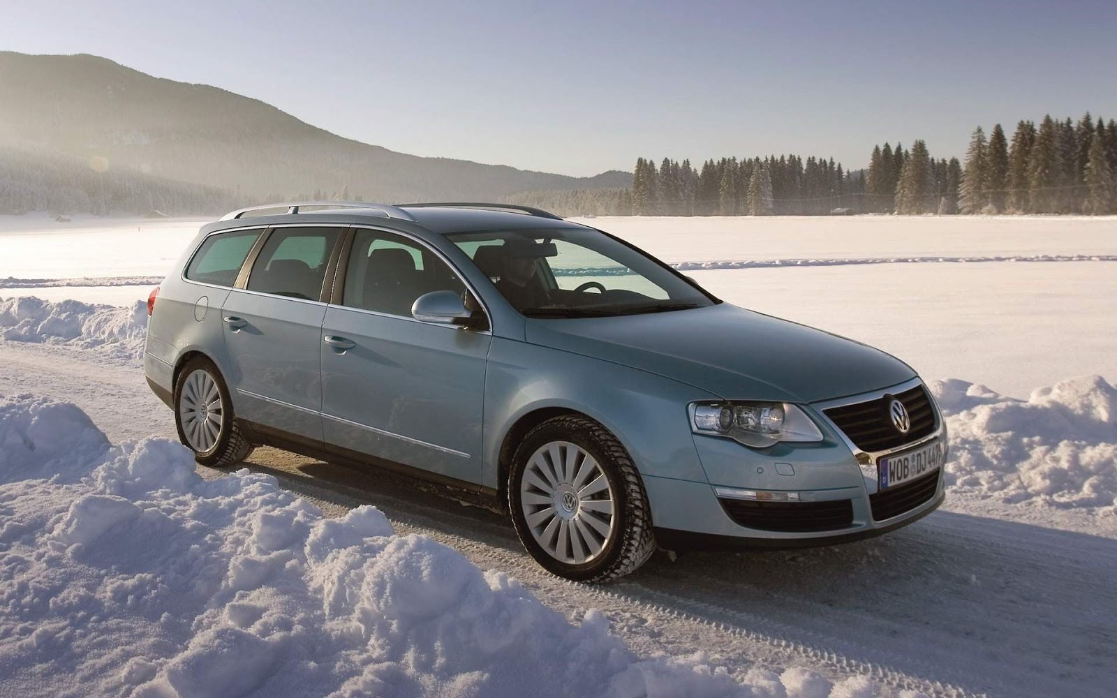 Do Syncro ao 4Motion: VW Passat 4x4 comemora 35 anos