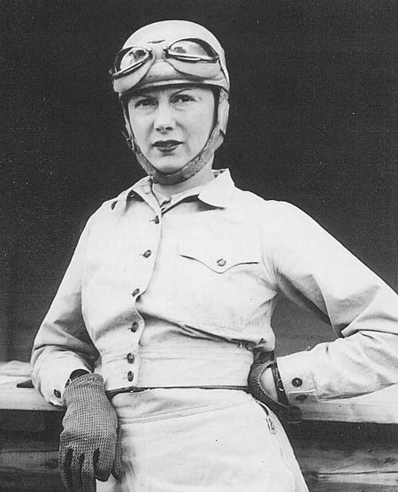 Speedqueens: Anne-Cécile Rose-Itier