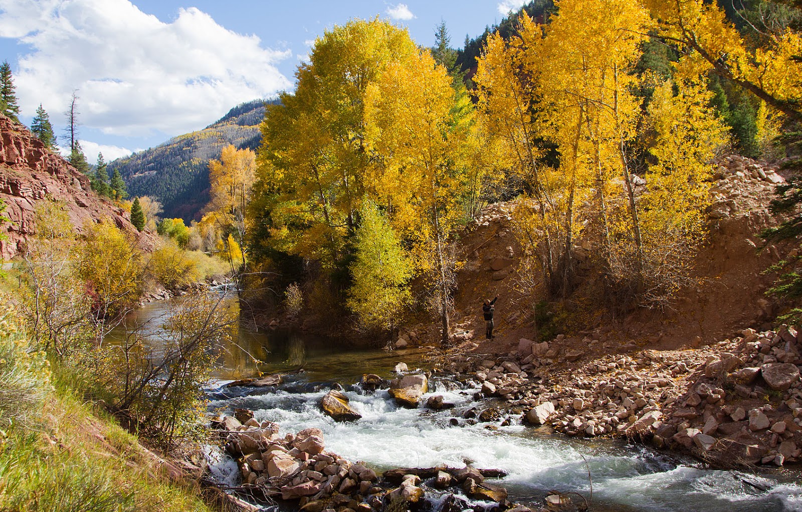 Stan's Travels: Uncompahgre Plateau & San Miguel Valley (10/5/2016) Stan's Travels: Uncompahgre Plateau & San Miguel Valley (10/5/2016)