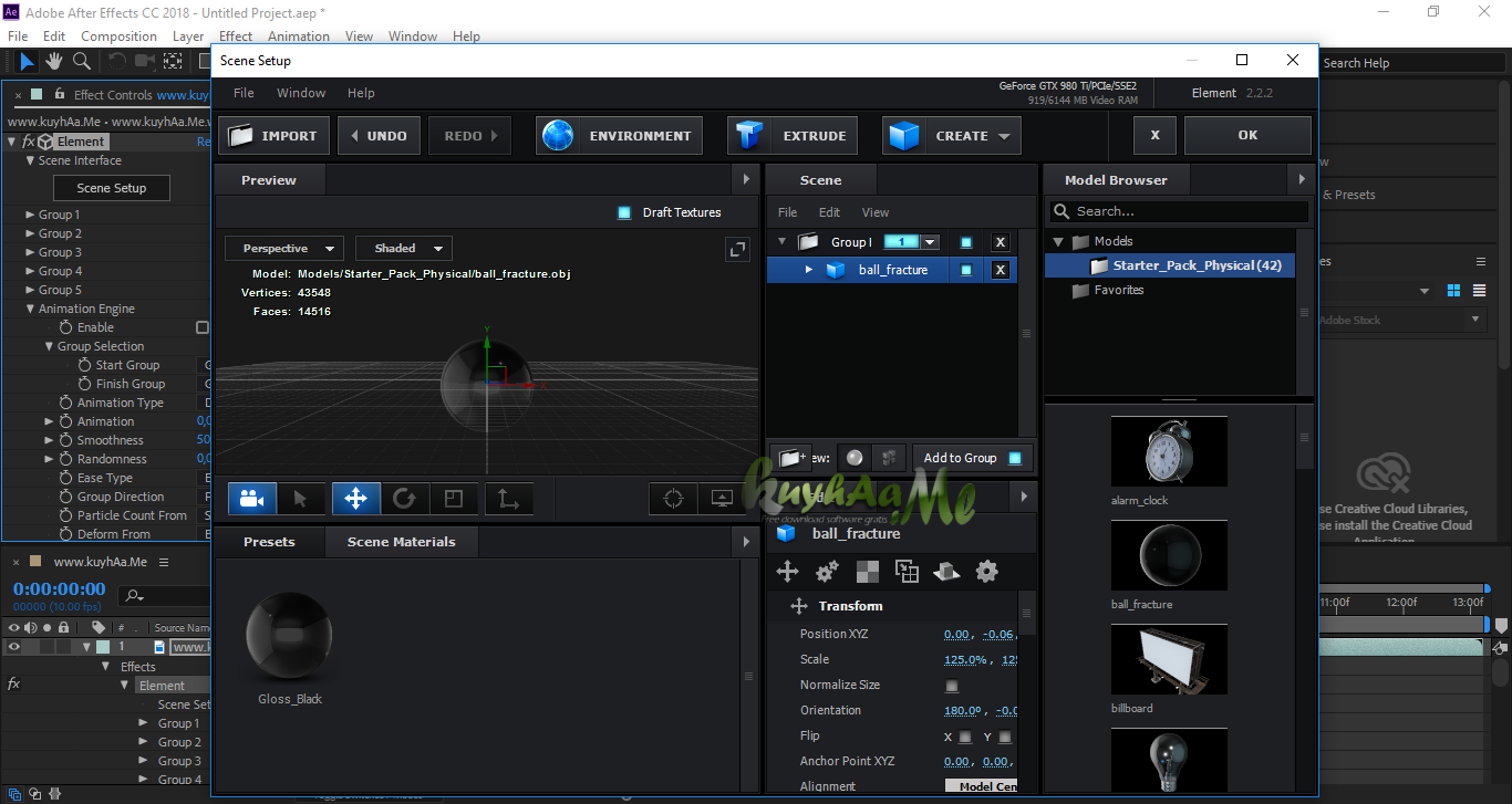 Element 3d 2-2 cgpersia - amelaarchitects