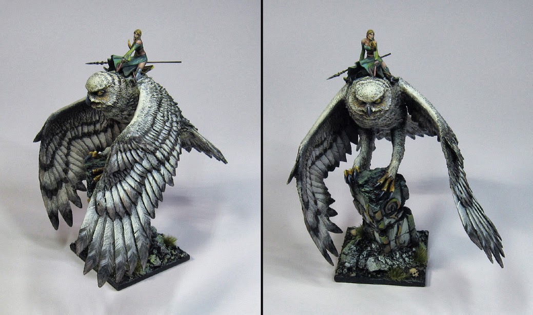 [TMP] "The owl rider " Topic