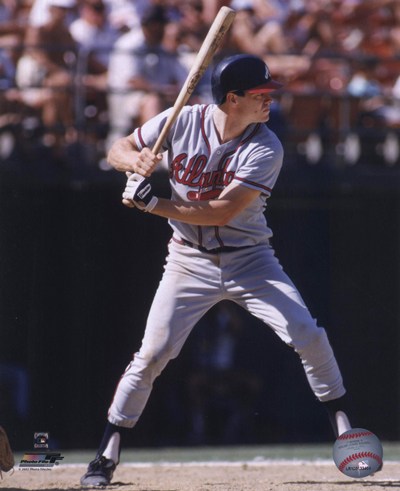 Greg Brantner Presents: My Once and Future Mustache...: Dale Murphy ...