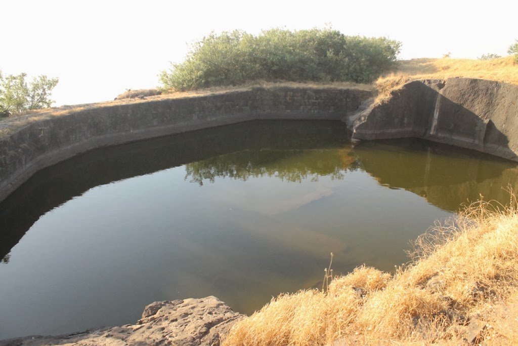 My travelogues: Rajmachi - a delightful trek and the twin forts of ...