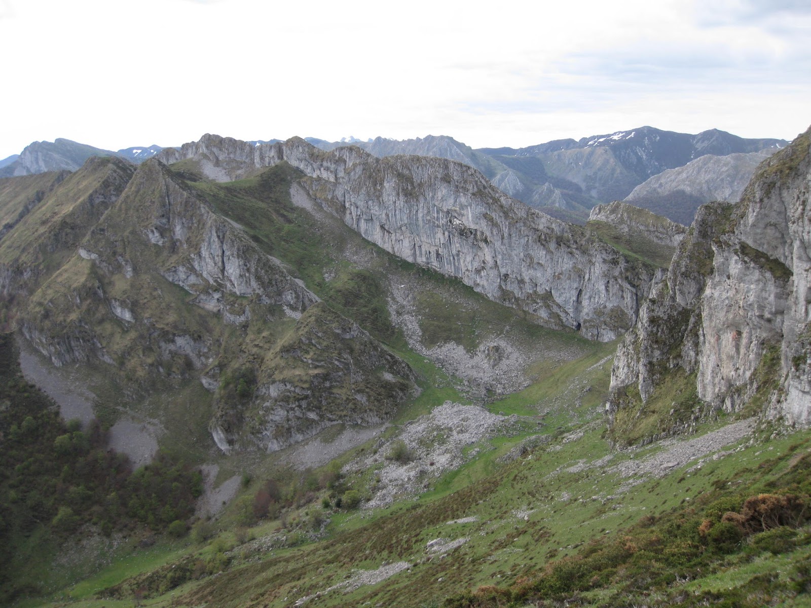 Infofanatic: Parque Natural de Redes, Asturias.