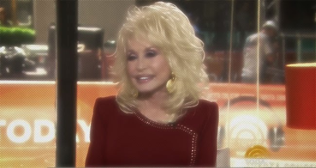 Diva Devotee: Dolly Parton Promotes New Album "Blue Smoke" @ Today And ...