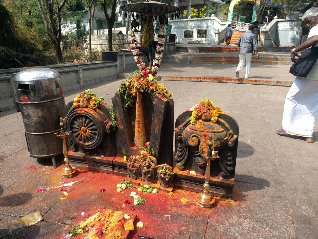 Hindu Temples of India: Srivari Mettu, Tirumala, Tirupati, Andhra Pradesh