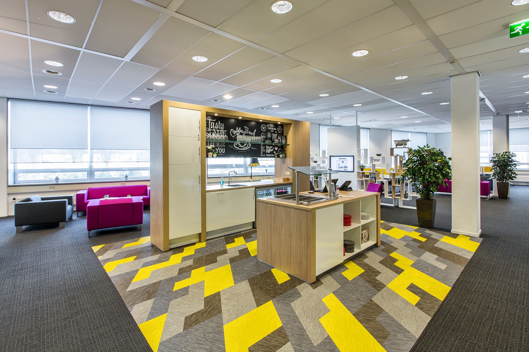 Fotograaf Michael van Oosten: Regus Flight Forum 40, 5657 DB Eindhoven